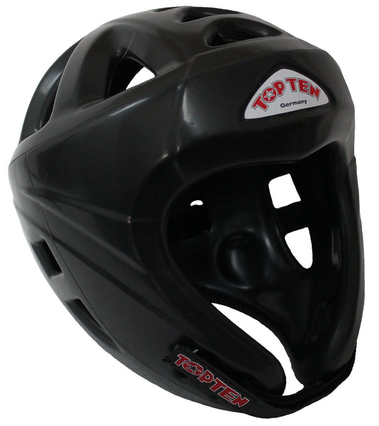 TopTen Sparring Helmet – Kyoshi Martial Arts Supply – Bringing the ...